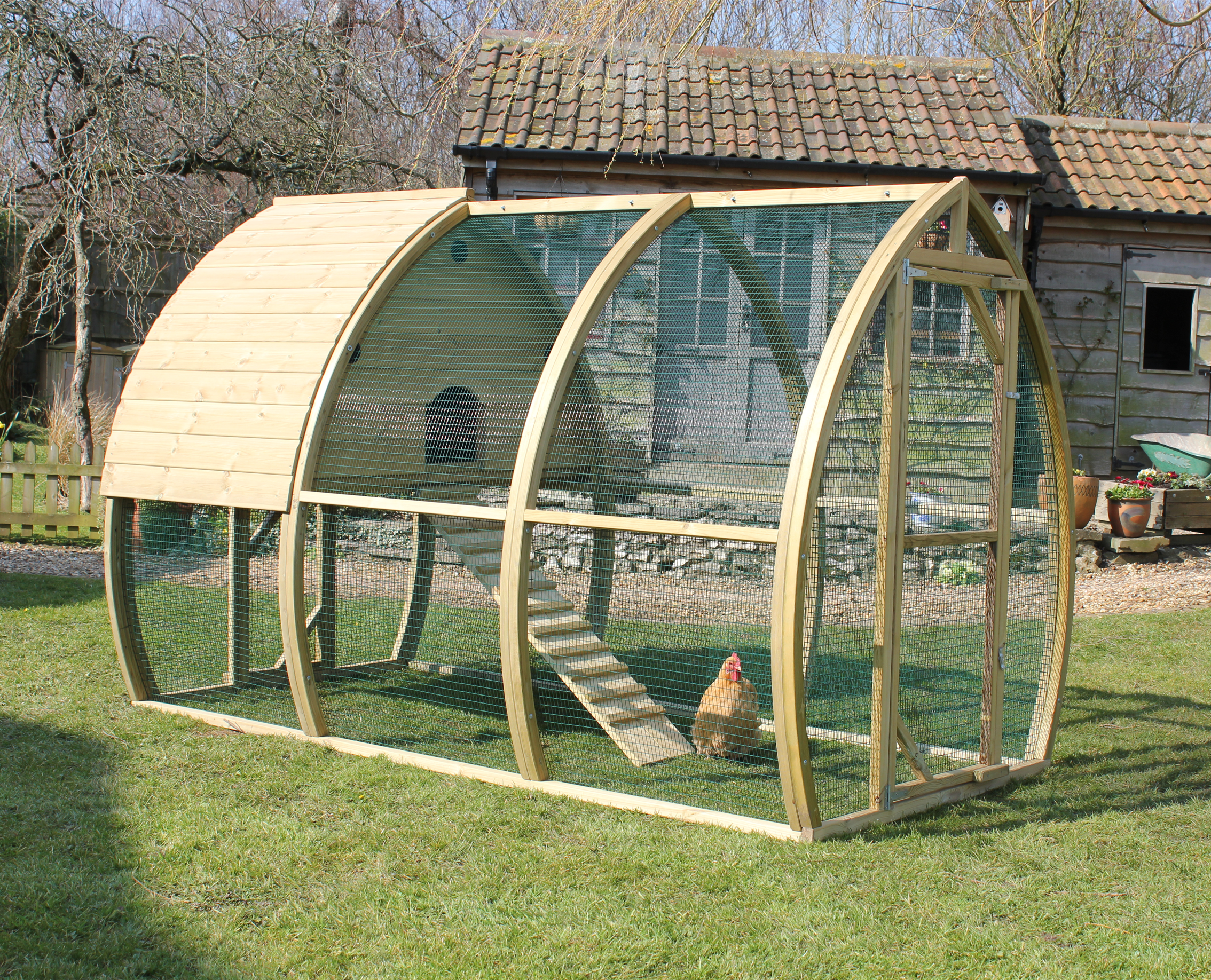 Housing - The Poultry Centre